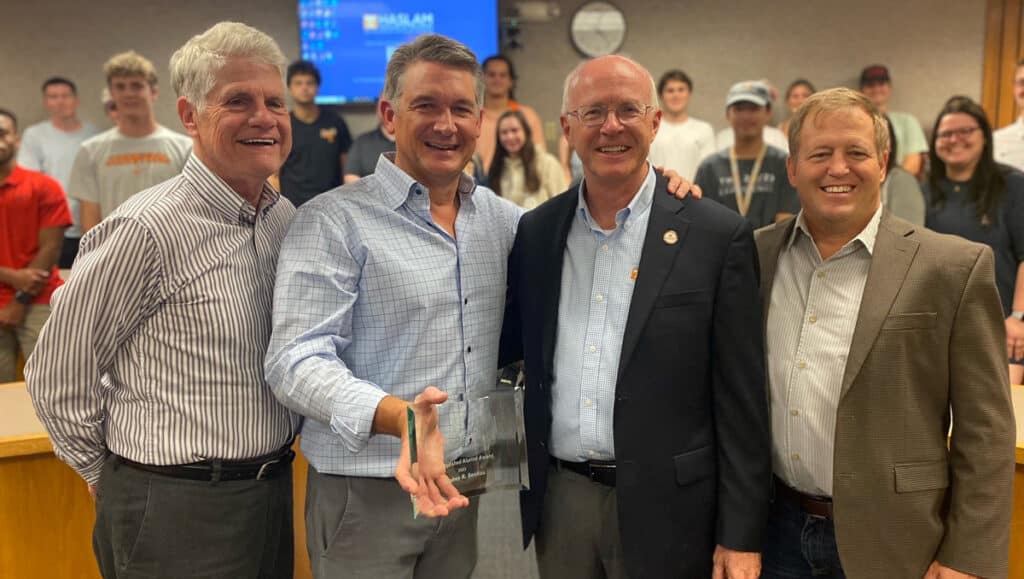 Steve Senkus (’93) | UT Knoxville Alumni