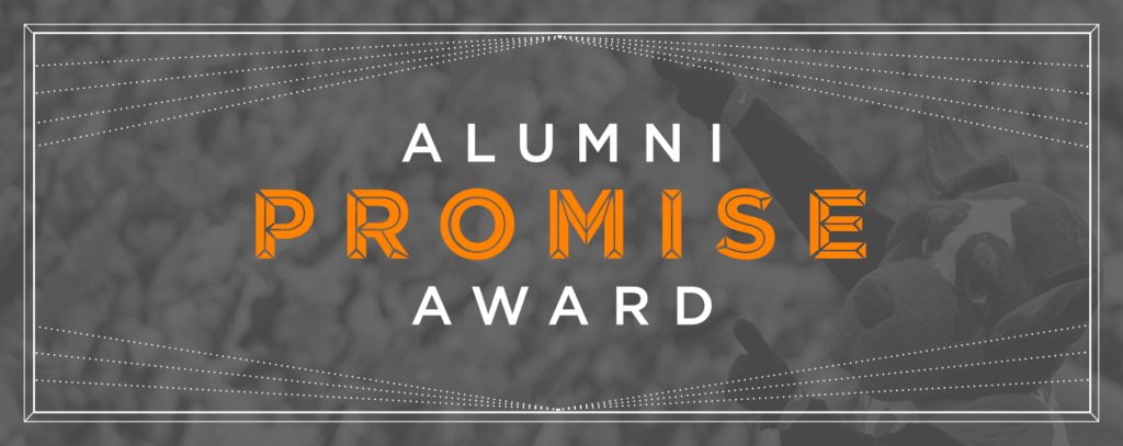 Andraya Carter (’15, ’16) | UTK Alumni