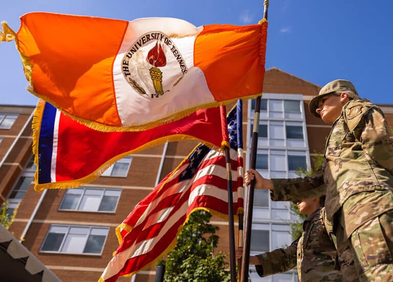 Air Force ROTC Alumni Council | UT Knoxville Alumni