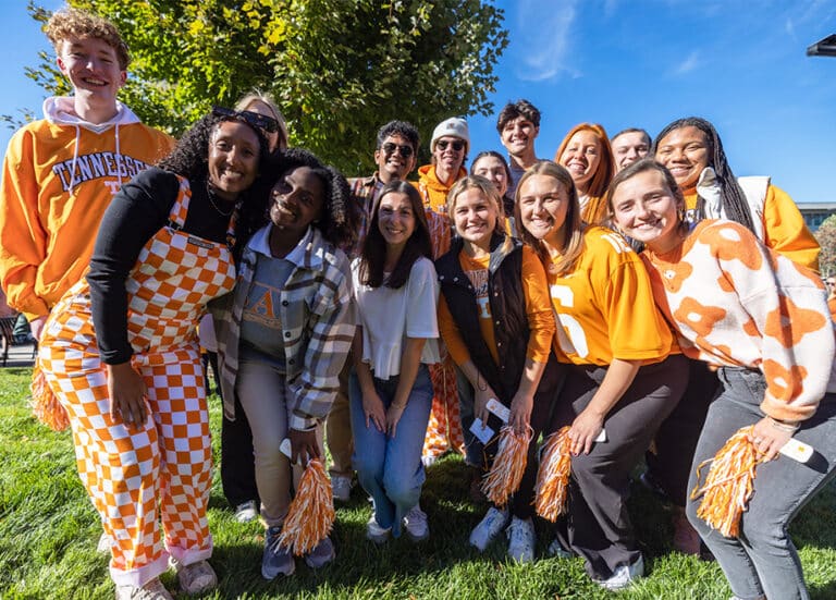 Student Alumni Associates | UT Knoxville Alumni