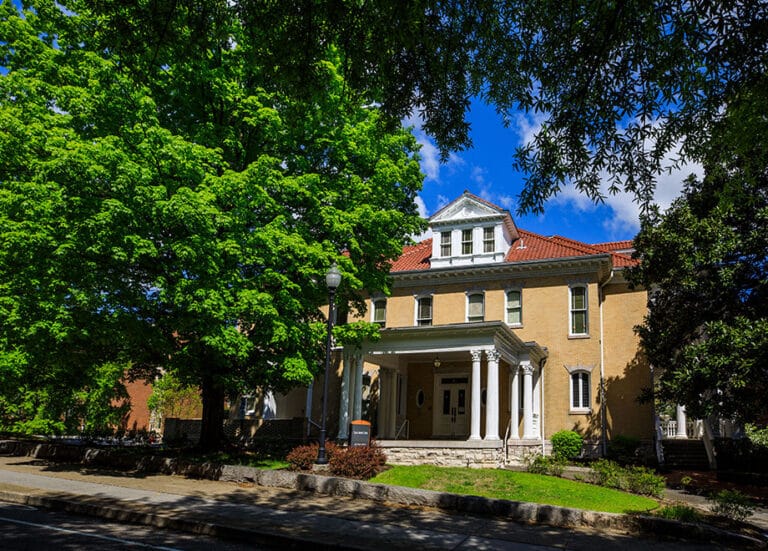 Tyson Alumni Center | UT Knoxville Alumni