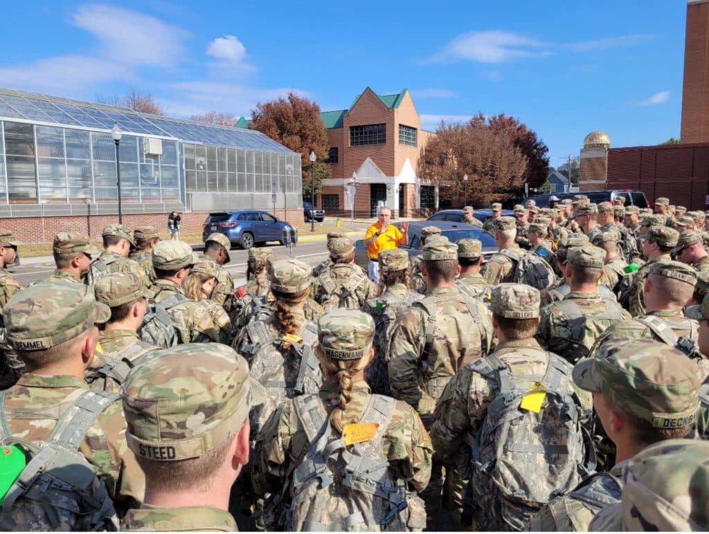 Army ROTC Alumni Council | UT Knoxville Alumni