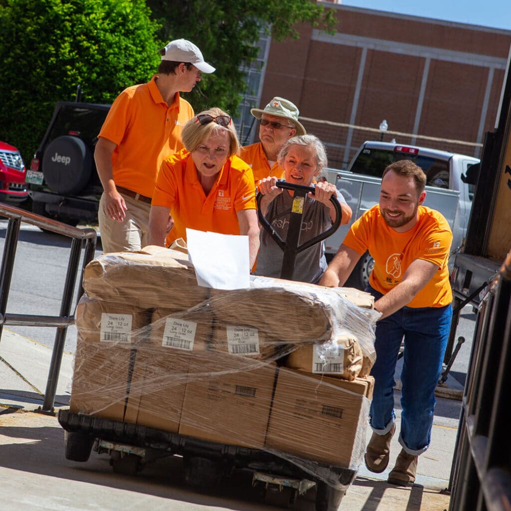 Knoxville Chapter | UT Knoxville Alumni