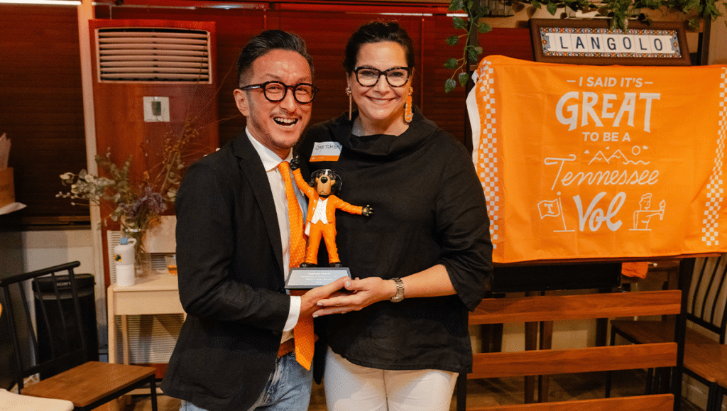 We are Volunteers. | UT Knoxville Alumni