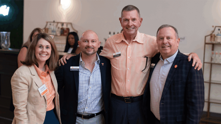 UT Alumni board of directors equip students from college to career | UT ...