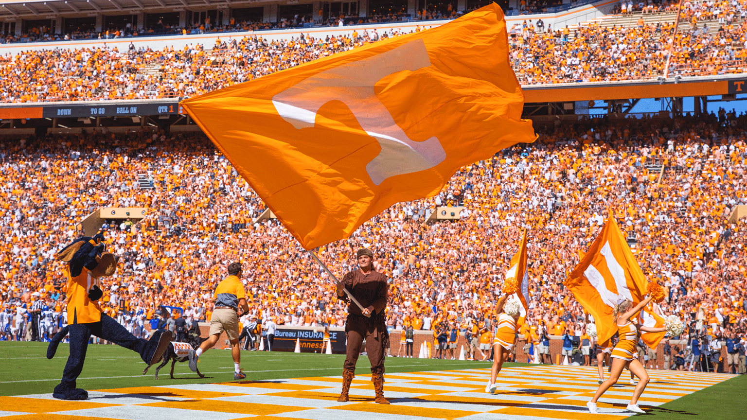 Big Orange Zoom Backgrounds | UT Knoxville Alumni